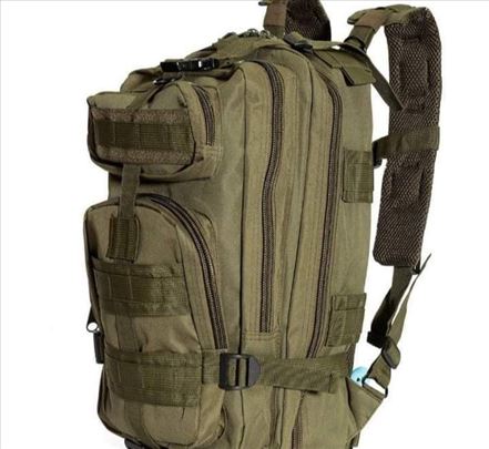 Ranac Vojni Tactical Military Backpack 25,40l,70l