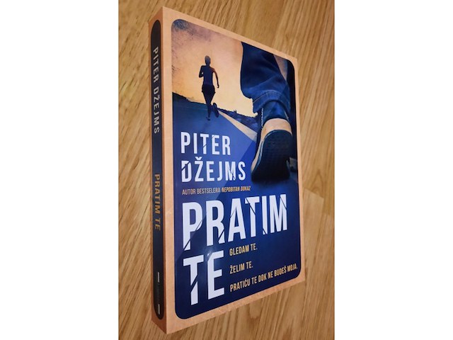 PRATIM TE - Piter Dzejms