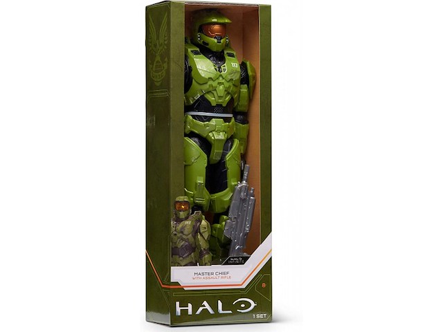 Halo Infinite 12` 28 cm Action Figure Master Chief