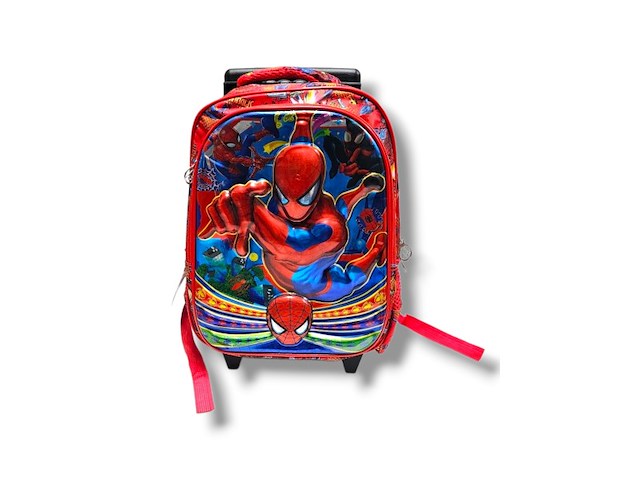 Ranac,kofer Spiderman