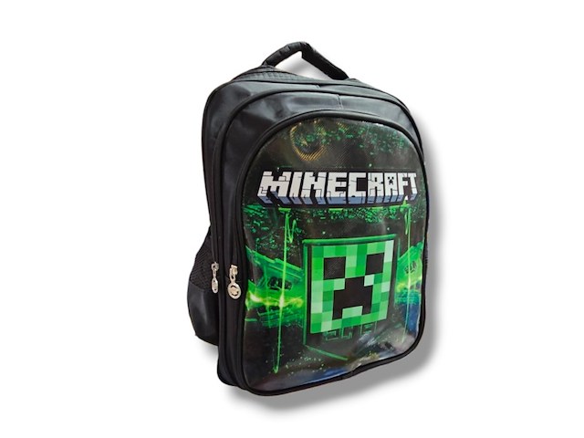 Minecraft skolska torba M3