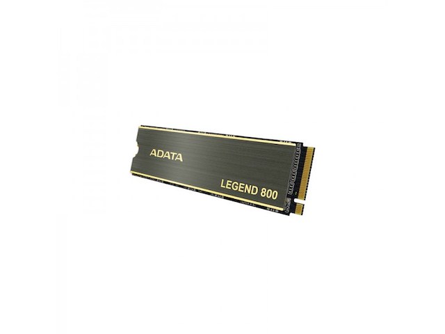 A-data 500GB M.2 PCIe Gen 4 x4 LEGEND 800 ALEG-800-500GCS