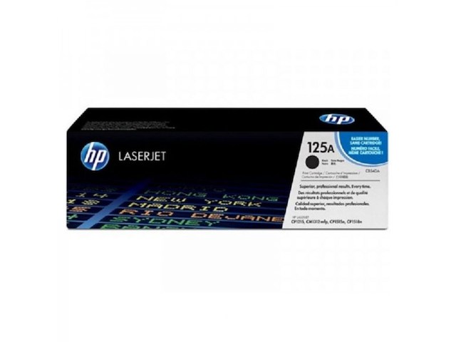 Toner HP 125A/crna