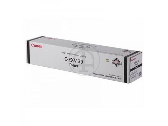 Toner CANON CEXV39