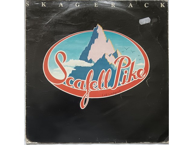 SCAFELL  PIKE  -  SKAGERACK