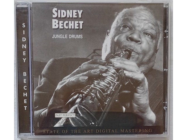 SIDNEY  BECHET  -  JUNGLE  DRUMS