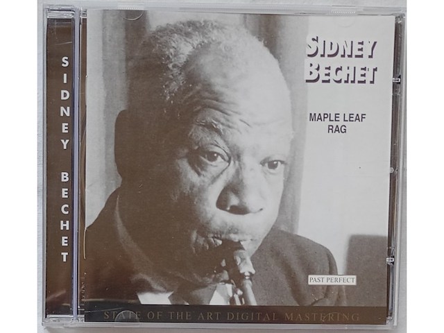 SIDNEY  BECHET  -  MAPLE  LEAF  RAG