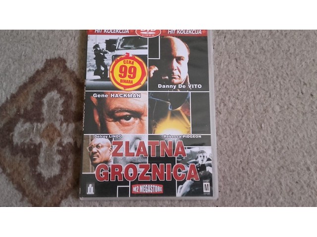 Zlatna groznica