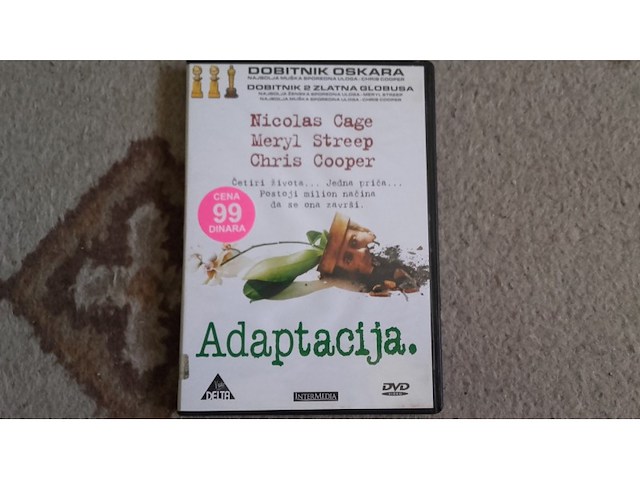 Adaptacija