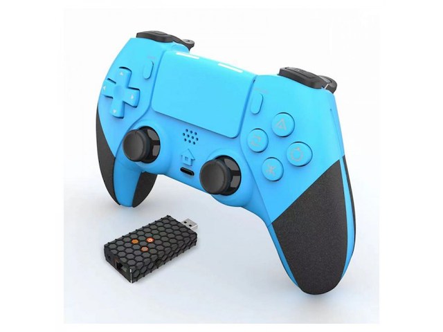 Joypad Elite WIFI za PS5 plavi