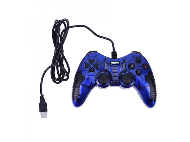 Joypad za PC 900 zicani plavi