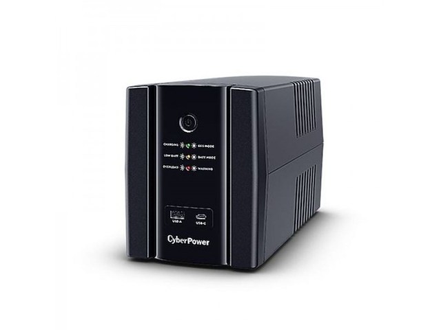 UPS CyberPower 1500VA/900W UT1500EG line., šuko, desktop