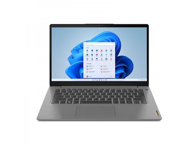 Laptop LENOVO IdeaPad 3 14IAU7 14`IPS FHD/DOS/i5-1235U/8GB/512GB SSD/FPR/Backlit SRB/siva