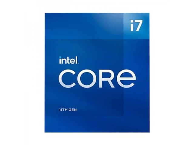 CPU INTEL Core i7 11700
