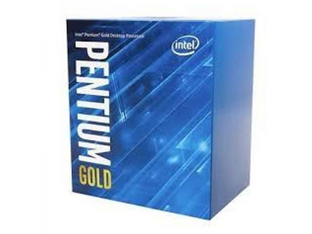 CPU INT Pentium G6400,