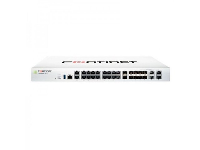 Fortinet NGFW router 22xRJ45 / 2 x WAN / 2 HA ports / 480 GB SSD