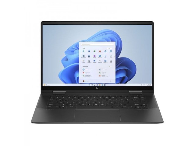 Laptop HP Envy x360 15-fh0007nn Win 11 Home/15.6`FHD OLED 400 Touch/Ryzen 5-7530U/16GB/1TB/FPR/3g/EN