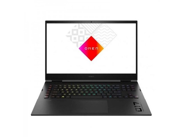 Laptop HP Omen 17-ck2006nm DOS/17.3`QHD AG IPS 165Hz/i7-13700HX/16GB/1TB/RTX4080 12GB/RGB backlit/3g