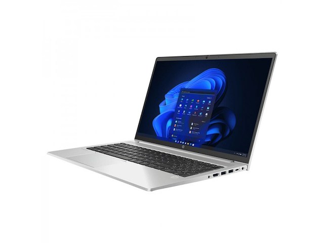Laptop HP ProBook 450 G9 DOS/15.6`FHD AG IPS/i7-1255U/8GB/512GB/GLAN/FPR/2g