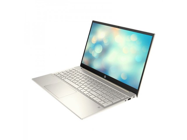 Laptop HP Pavilion 15-eg3028nm DOS/15.6`FHD AG IPS/i3-1315U/8GB/512GB/backlit/nežno zlatna