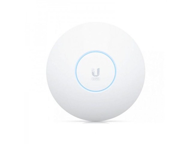 Access Point UBIQUITI WiFi 6 Enterprise bela