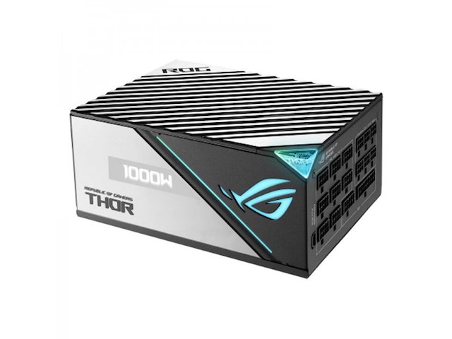 Napajanje ASUS ROG-THOR-1000P2-GAMING 1000W/80+Platinum/modularno/crna