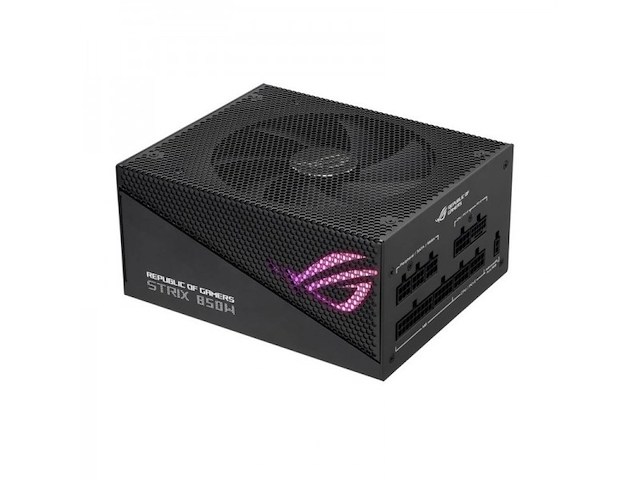 Napajanje ASUS ROG-STRIX-850G-AURA-GAMING 850W/ATX/80+Gold/modularno/crna