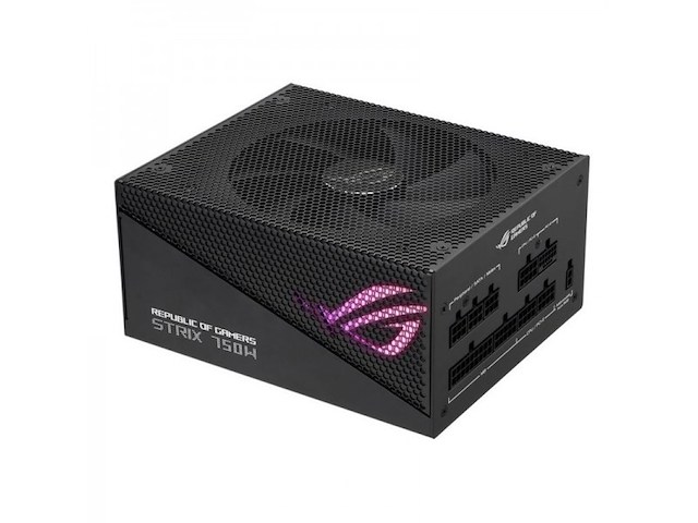 Napajanje ASUS ROG-STRIX-750G-AURA-GAMING 750W/ATX/80+Gold/modularno/crna