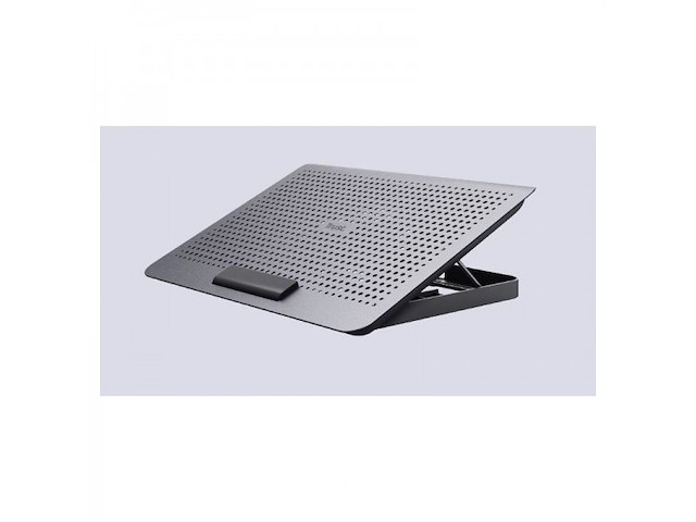 Hladnjak za laptop TRUST Exto 16`/180mm/Aluminijum/siva