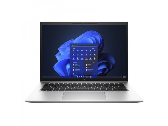 Laptop HP EliteBook 840 G9 Win 11 Pro/14`WUXGA IPS 400/i7-1255U/16GB/512GB/backlit/FPR/EN