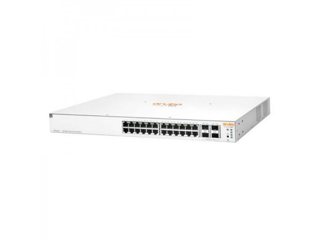 Switch Aruba Instant On 1930 24G Class4 PoE 4SFP/SFP+ 370W