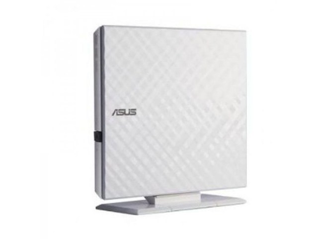 Optički uređaj ASUS 90-DQ0436-UA221KZ/eksterni/bela