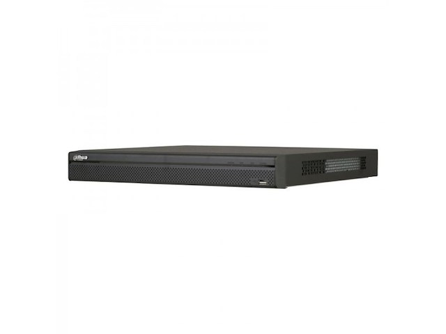 Dahua NVR5216-8P-4KS2 16 Channel 1U 8PoE 4K&;H.265 Pro Network Video Recorder