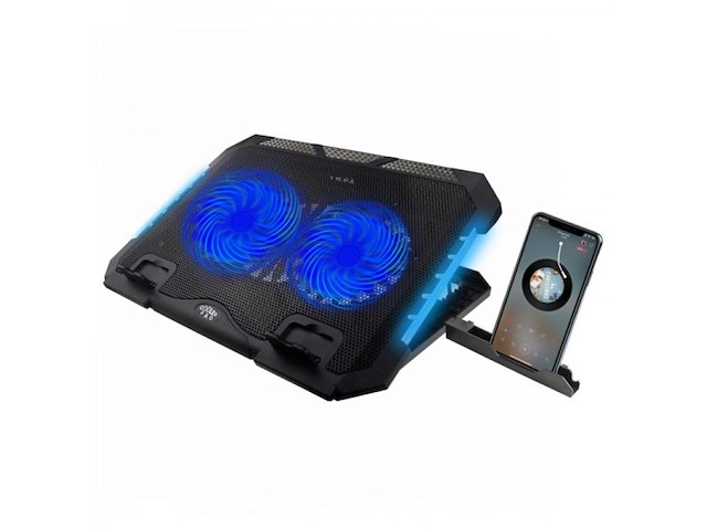 Cooler za laptop RGB S900