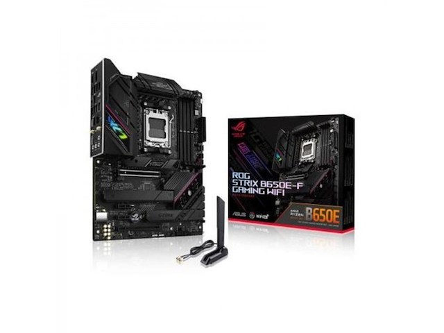 MBO AM5 ASUS STRIX B650E-F GAMING WIFI