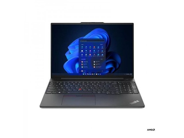 NOT LENOVO E16 G1 16` R7-7730U/16G/512G/DOS/3Y, 21JT0017YA