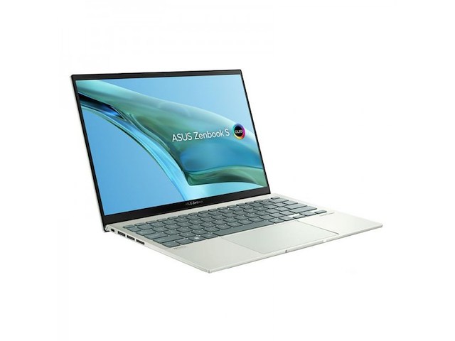 Asus Laptop ZenBook S 13 OLED UM5302TA-OLED-LX733X (13.3` 2.8K OLED, Ryzen 7 6800U, 16GB, SSD 1TB, Win11 Pro) outlet