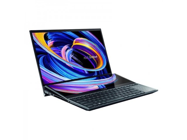 Asus ZenBook Pro Duo 15 OLED UX582H-OLED-H941X (15.6` UHD, i9-11900H, 32GB, SSD 1TB, RTX 3080, Win11 Pro) outlet
