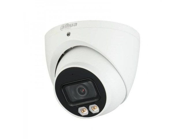 Dahua HAC-HDW1500T-IL-A-0280B-S2 5MP Smart Dual Light HDCVI Fixed-focal Eyeball Camera