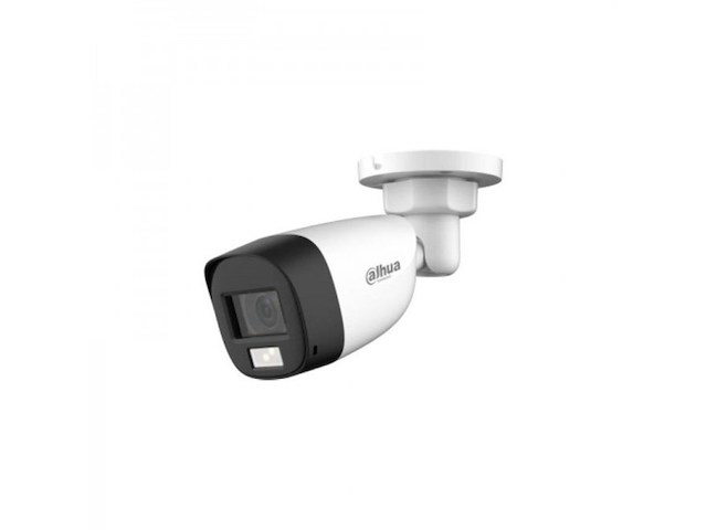 Dahua HAC-HFW1500CL-IL-A-0360B-S2 5MP Smart Dual Light HDCVI Fixed-focal Bullet Camera