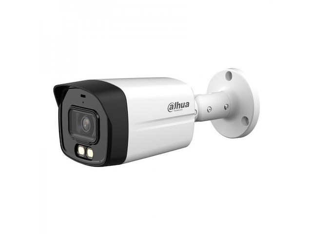 Dahua HAC-HFW1801TLM-IL-A-0360B-S2 4K Smart Dual Light HDCVI Fixed-focal Bullet Camera