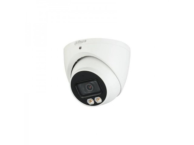 Dahua HAC-HDW1801T-IL-A-0280B-S2 4K4K Smart Dual Illuminators HDCVI Fixed-focal Eyeball Camera