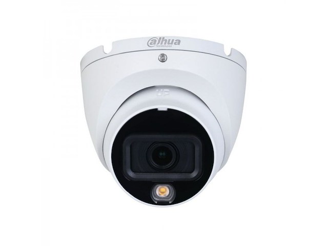 Dahua HAC-HDW1500TLM-IL-A-0280B-S2 5MP Smart Dual Light HDCVI Fixed-focal Eyeball Camera