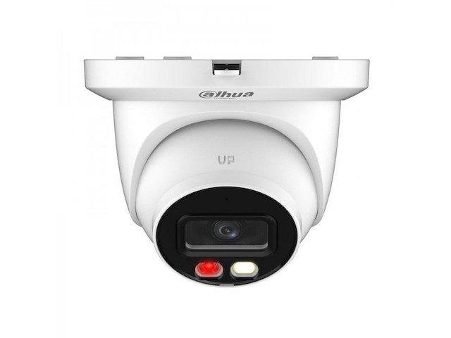 Dahua IPC-HDW2549TM-S-IL-0280B 5MP Smart Dual Light Fixed-focal Eyeball WizSense Network Camera