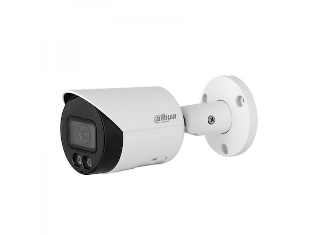 Dahua IPC-HFW2549S-S-IL-0280B 5MP Smart Dual Light Fixed-focal Bullet WizSense Network Camera