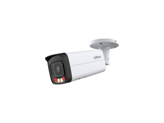 Dahua IPC-HFW2449T-AS-IL-0360B 4MP Smart Dual Light Fixed-focal Bullet WizSense Network Camera