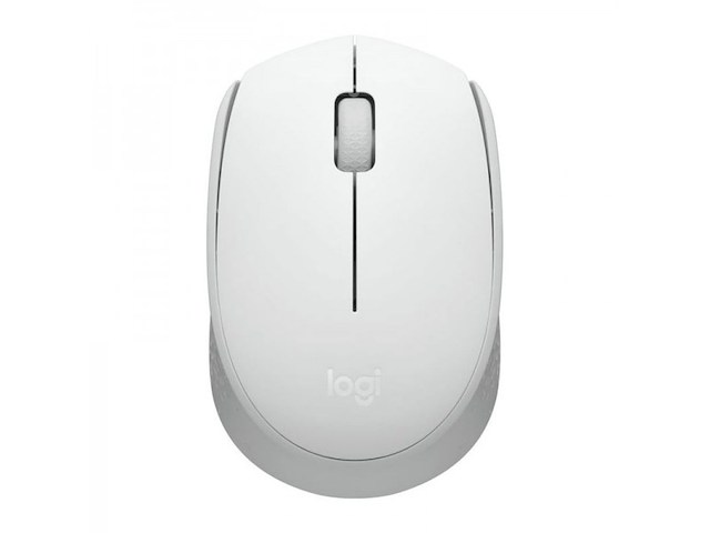 M171 Wireless Mouse - Off-White