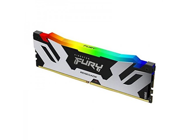 Memorija KINGSTON Fury Regenade KF560C32RSA-16 16GB/DIMM/DDR5/6000MHz/crna