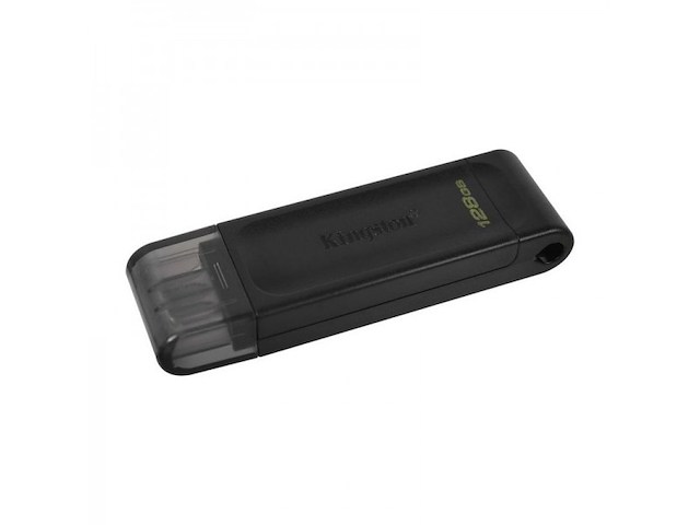 USB memorija KINGSTON DT70/128GB/type C/3.2/crna