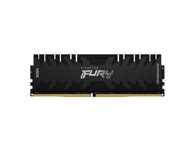 Memorija KINGSTON Fury Renegade KF432C16RB/8 8GB/DIMM/DDR4/3200MHz/crna